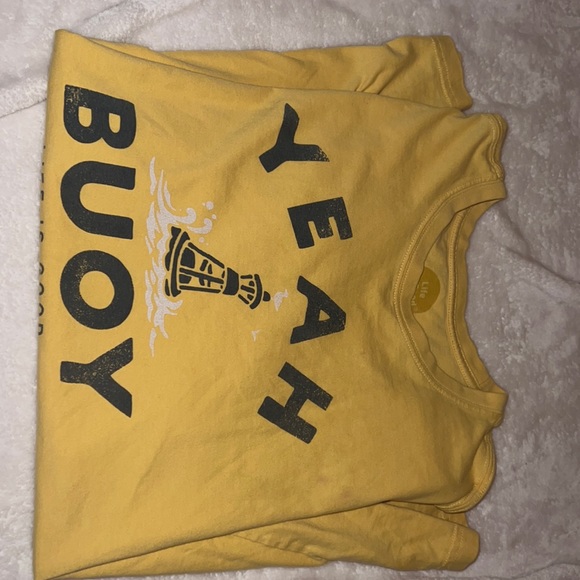 Life Is Good | Tops | Yeah Bouy Tee Shirt | Poshmark